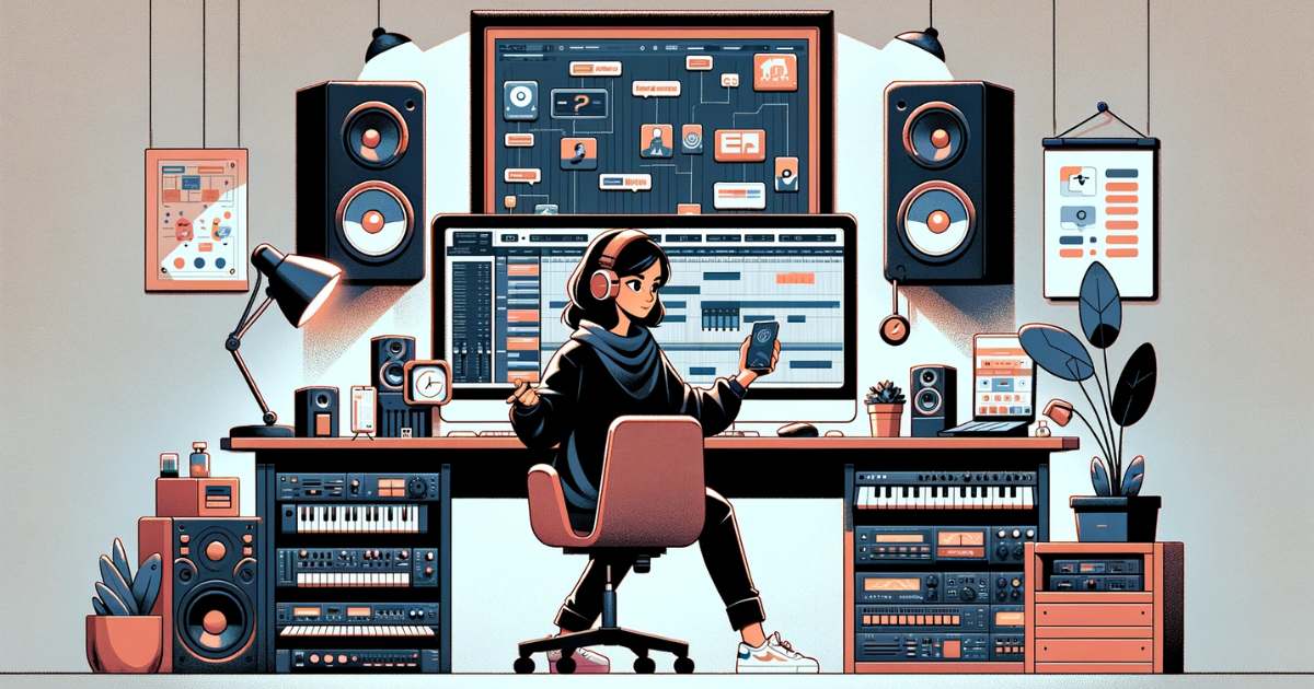 10 Productivity Hacks For Music Producers – Phantom Sounds