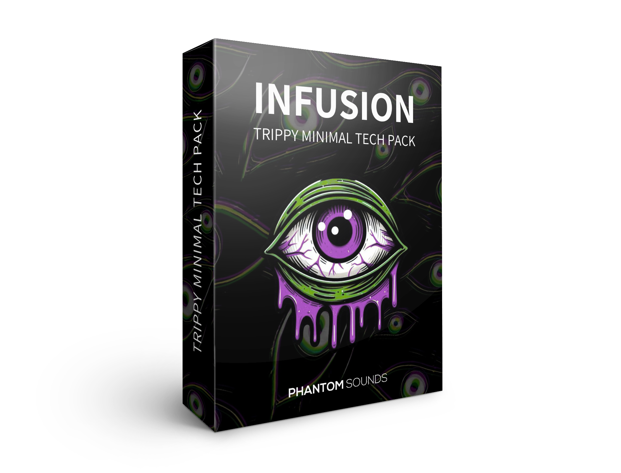 Infusion - Trippy Minimal Tech Pack – Phantom Sounds