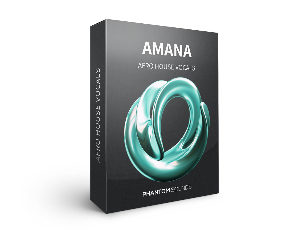 Phantom Sounds - High Quality Sound Packs & Presets