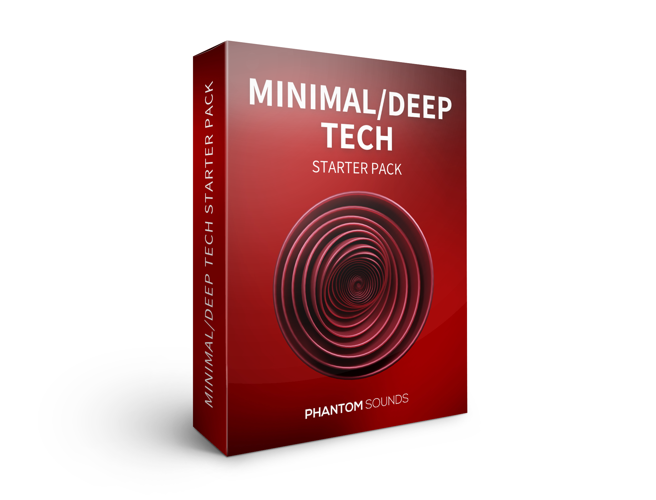 Phantom Sounds - High Quality Sound Packs & Presets