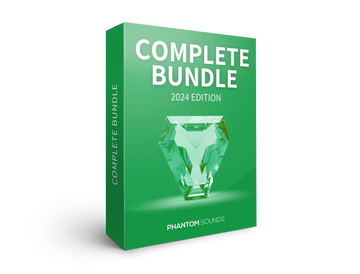 Phantom Sounds - High Quality Sound Packs & Presets