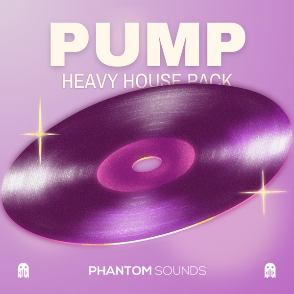 Pump - Heavy House Pack – Phantom Sounds