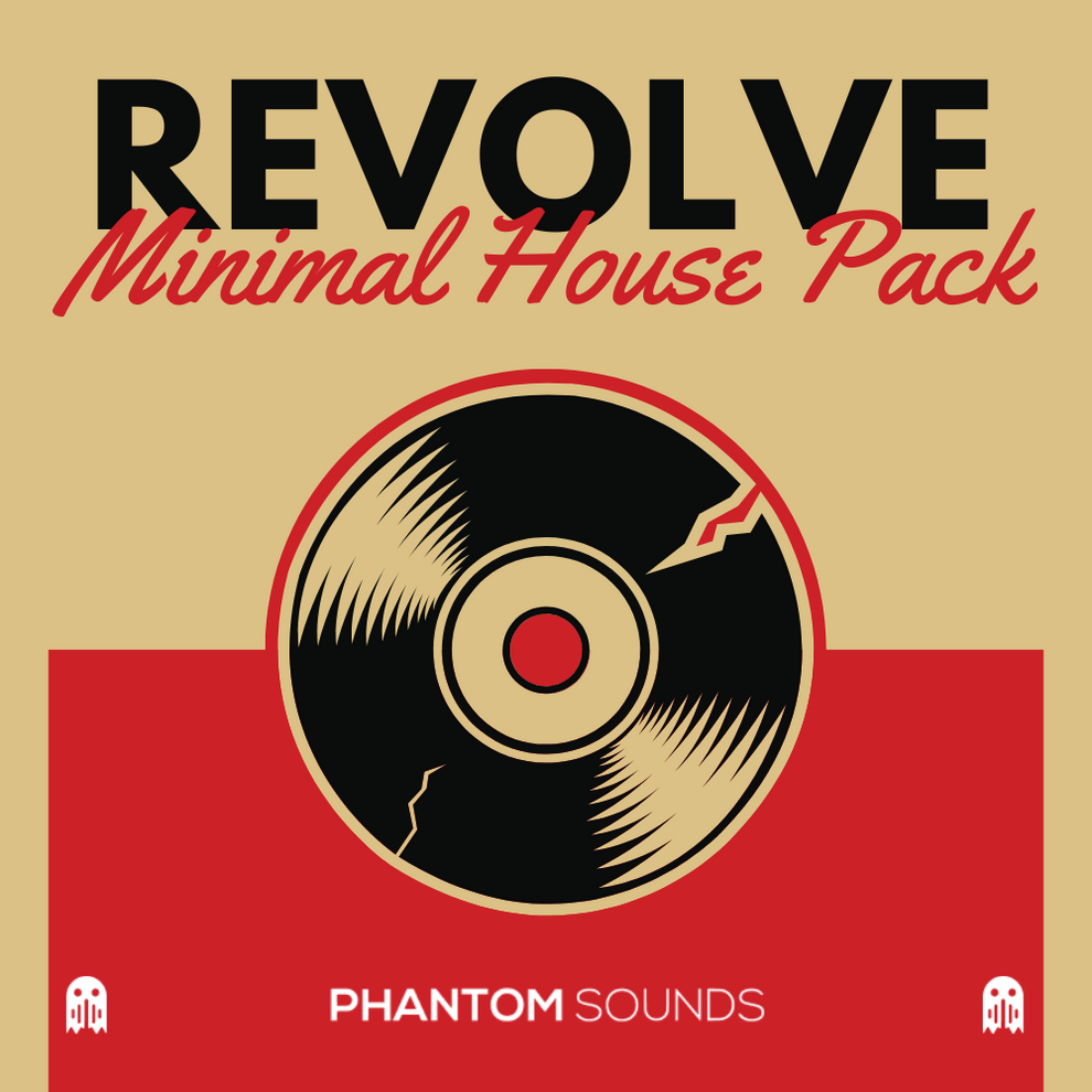 Revolve - Minimal House Pack – Phantom Sounds