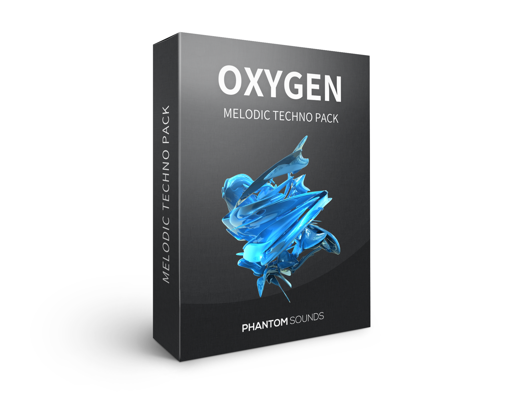 Oxygen - Melodic Techno Pack - Phantom Sounds