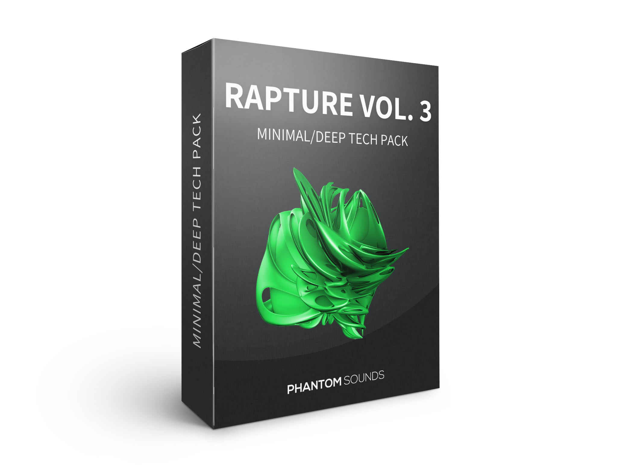 Rapture Vol. 3 - Minimal/Deep Tech Pack – Phantom Sounds